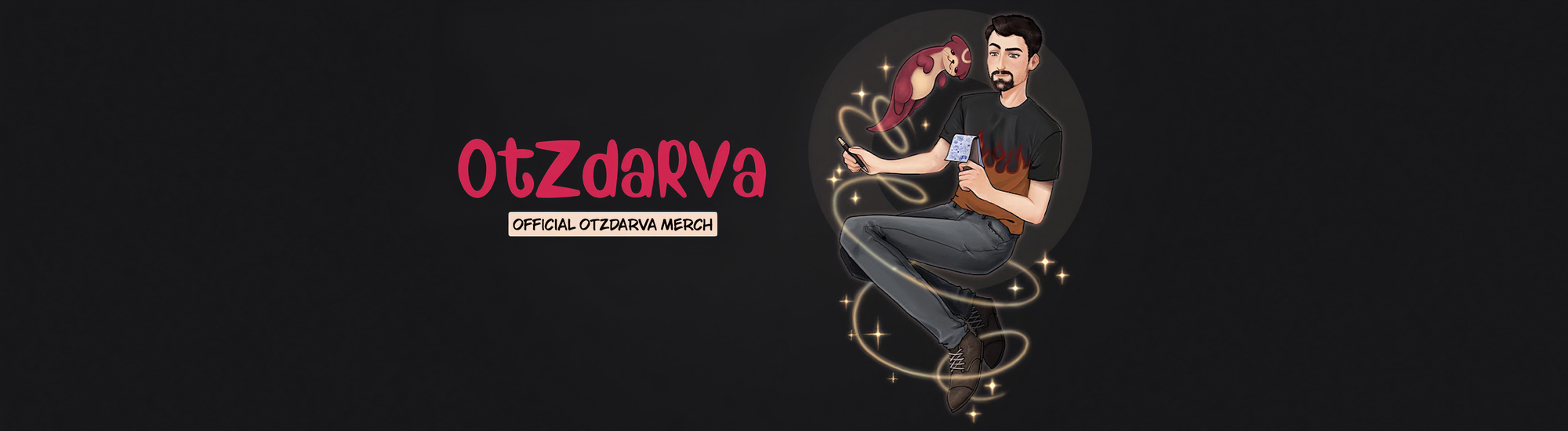 The Official Otzdarva Clothing Store | Merch For All